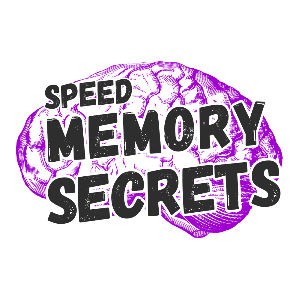 [COMPRAR]Ebook_Speed_Memory_Secrets | Aprendo Pro
